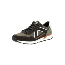 Rieker Sneaker Low in Gr&uuml;n | Gr.: 42
