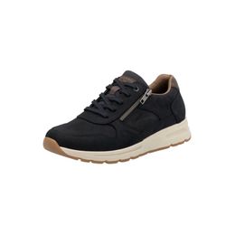 Rieker Sportliche Schn&uuml;rschuhe in Blau | Gr.: 41