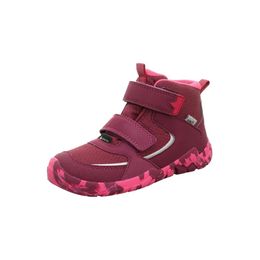 Superfit Klettstiefel in Pink | Gr.: 29