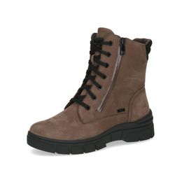 Caprice Komfort Stiefeletten in Braun | Gr.: 41