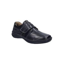 Josef Seibel Komfort Slipper in Schwarz | Gr.: 45