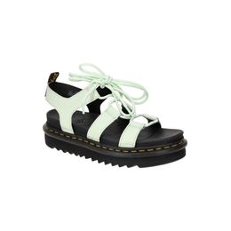 Dr. Martens R&ouml;mersandalen in Gr&uuml;n | Gr.: 40