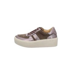 Gabor Sportliche Schn&uuml;rschuhe in Grau | Gr.: 40,5