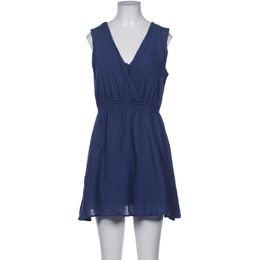 Tommy Jeans Kleid Damen Gr&ouml;&szlig;e XS Second Hand blau