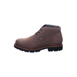 Sioux Komfort Stiefel in Grau | Gr.: 42,5