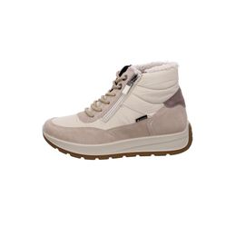Ara Komfort Stiefeletten in Beige | Gr.: 42