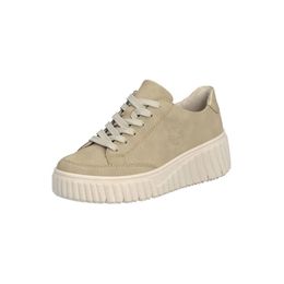 Rieker Sneaker Low in Beige | Gr.: 42