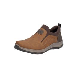 Rieker Komfort Slipper in Braun | Gr.: 45