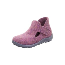 Superfit Klettschuhe in Lila | Gr.: 25