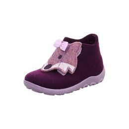 Superfit Slipper in Lila | Gr.: 21