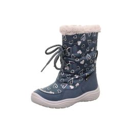 Superfit Winterstiefel in Blau | Gr.: 32