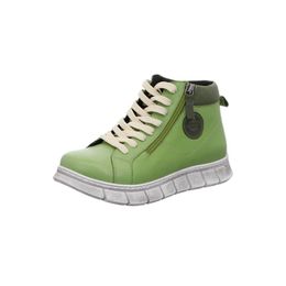 Gemini Schn&uuml;rstiefeletten in Gr&uuml;n | Gr.: 36