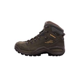 Lowa Wander- & Bergschuhe in Oliv | Gr.: 44