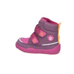 Affenzahn Klettstiefel in Pink | Gr.: 3