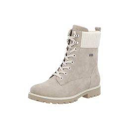 Remonte Schn&uuml;rstiefeletten in Grau | Gr.: 41