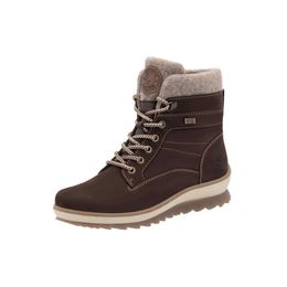 Remonte Komfort Stiefeletten in Braun | Gr.: 38