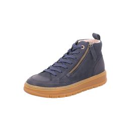 Paul Green Schn&uuml;rboots in Blau | Gr.: 41