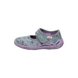 Superfit Hausschuhe in Lila | Gr.: 27