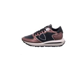Philippe Model Sportliche Schn&uuml;rschuhe in Schwarz | Gr.: 40