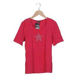 Gerry Weber T-Shirt Damen Gr&ouml;&szlig;e L Second Hand rot