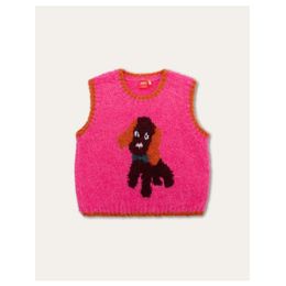 Oilily Krul Pullover in Rosa | Gr.: 110