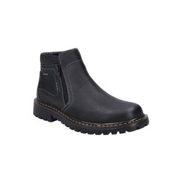 Josef Seibel Stiefeletten in Schwarz | Gr.: 45