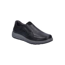 Josef Seibel Komfort Slipper in Schwarz | Gr.: 43