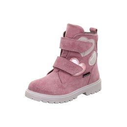 Superfit Klettstiefel in Rosa | Gr.: 30