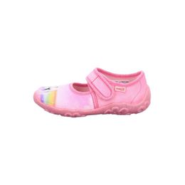 Superfit Hausschuhe in Rosa | Gr.: 24