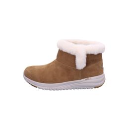 Skechers Winterboots in Braun | Gr.: 40