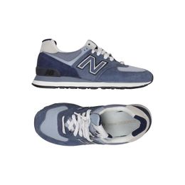 New Balance Sneaker Herren Gr&ouml;&szlig;e 40.5 Second Hand bunt