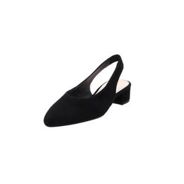 Gabor Sling-Pumps in schwarz | Gr.: 5,5