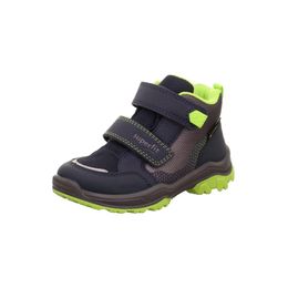 Superfit Klettstiefel in Blau | Gr.: 28