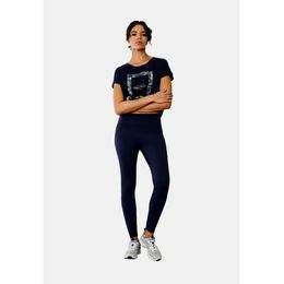 Only Play Leggings 'Jam-2-Save' in dunkelblau | Gr.: XL
