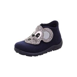 Superfit Slipper in Blau | Gr.: 25