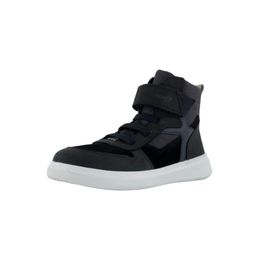 Superfit Sneaker High in Schwarz | Gr.: 40