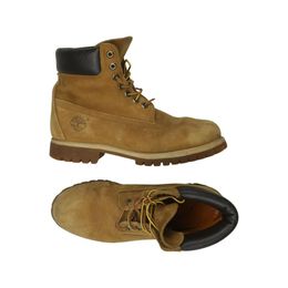 Timberland Stiefel Herren Gr&ouml;&szlig;e 41 Second Hand braun