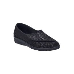 Josef Seibel Hausschuhe in Schwarz | Gr.: 42