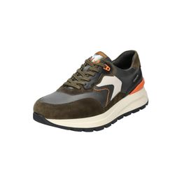 Mephisto Sportliche Schn&uuml;rschuhe in Gr&uuml;n | Gr.: 42,5