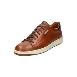 Mephisto Sportliche Schn&uuml;rschuhe in Braun | Gr.: 43