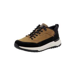 Rieker Sneaker Low in Gelb | Gr.: 46