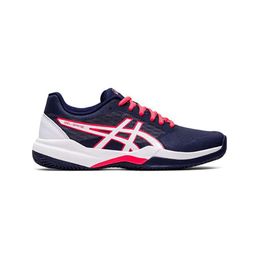 asics Sportschuh Gel-Game 7 Clay/Oc in Dunkelblau | Gr.: 39