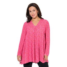 Ulla Popken Bluse in pink | Gr.: 54-56