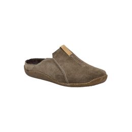 Josef Seibel Hausschuhe in Beige | Gr.: 42