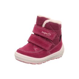 Superfit Stiefel in Pink | Gr.: 24
