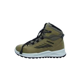 Lowa Schn&uuml;rstiefel in Beige | Gr.: 32