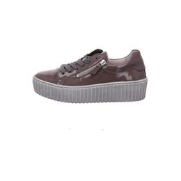 Gabor Sportliche Schn&uuml;rschuhe in Grau | Gr.: 40