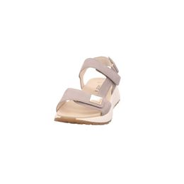Gabor Sandale in leinen | Gr.: 42