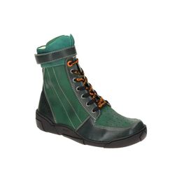 Eject Komfort Stiefeletten in Gr&uuml;n | Gr.: 40