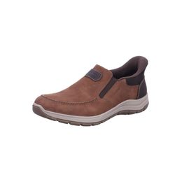 Rieker Slipper in brown/moro/braun | Gr.: 41